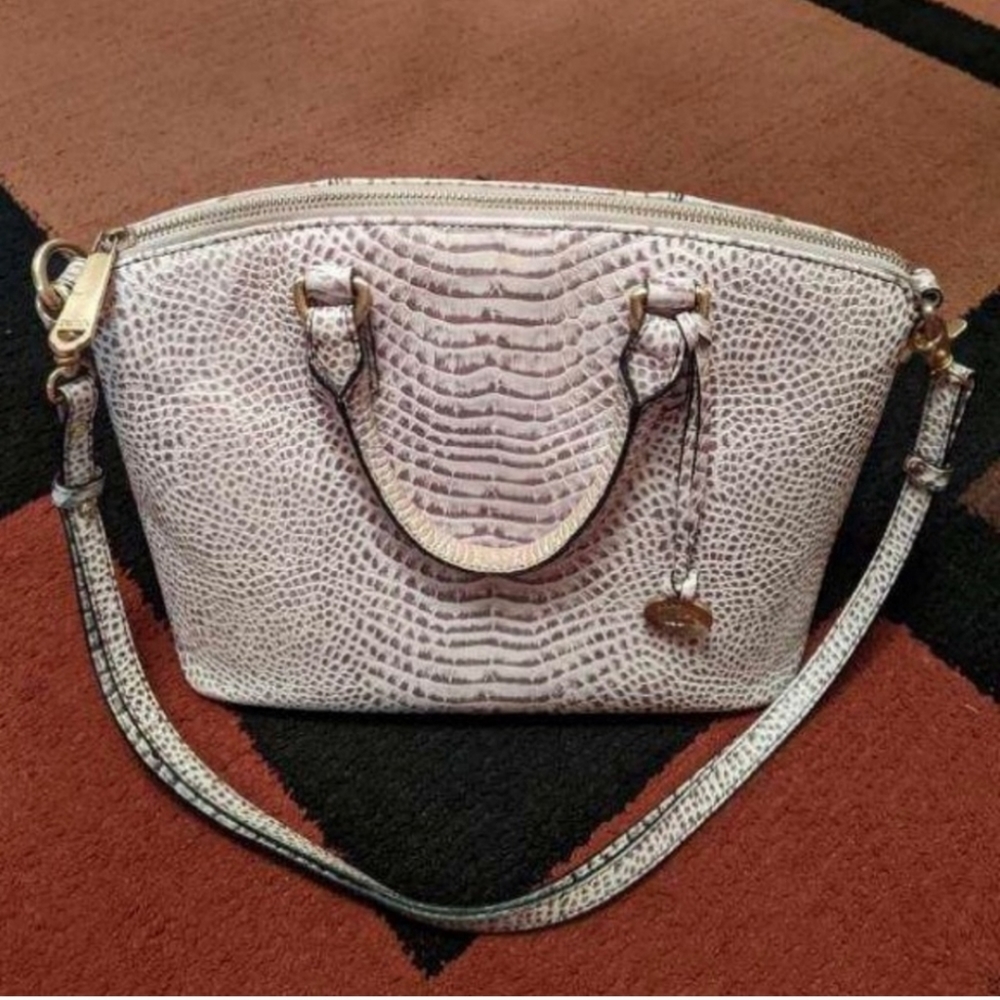 Brahmin Duxbury Satchel Guc - Gem